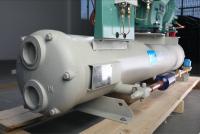 China Water Cooled Condensing Unit 6kW-227kW Capacity with 3.0MPa Test Pressure | ODM Industrial Compressor for sale
