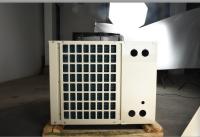 China 404A U Cabin Type Cold Room Evaporator Condensing Unit 227kW Capacity with 3.0MPa Test Pressure for sale