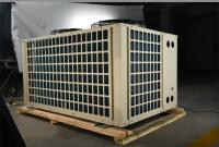 China 404A U Cabin Type Cold Room Evaporator Condensing Unit 227kW Capacity with 3.0MPa Test Pressure for sale