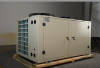 China U Cabin Type Freezer Room Condensing Unit with 6kW-227kW Cooling Capacity and 3.0MPa Test Pressure for Cold Storage for sale