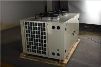 China U Cabin Type Freezer Room Condensing Unit with 6kW-227kW Cooling Capacity and 3.0MPa Test Pressure for Cold Storage for sale