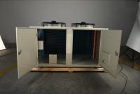 China U Cabin Type Freezer Room Condensing Unit with 6kW-227kW Cooling Capacity and 3.0MPa Test Pressure for Cold Storage for sale