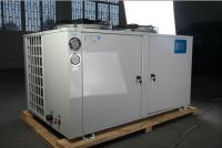 China Freezer Room Condensing Unit Compressor with R404a Refrigerant | 6kW-227kW Cooling Capacity | 3.0MPa Test Pressure for sale