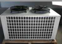 China Freezer Room Condensing Unit Compressor with R404a Refrigerant | 6kW-227kW Cooling Capacity | 3.0MPa Test Pressure for sale
