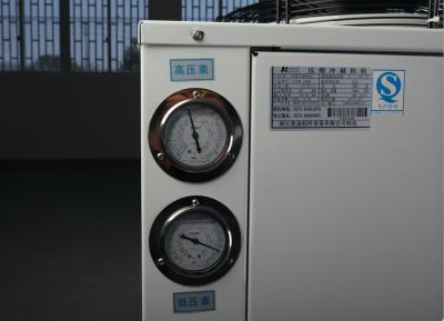 China Copeland Freezer Room Condensing Unit Compressor with R404A Refrigerant - 3450-46820 kW Capacity Range for sale