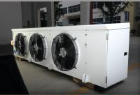 China ODM Refrigeration Cold Room Chiller Unit with 9mm Fin Space for -31°C Low Temperature Applications for sale