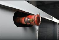 China ODM Refrigeration Cold Room Chiller Unit with 9mm Fin Space for -31°C Low Temperature Applications for sale