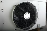 China ODM Refrigeration Cold Room Chiller Unit with 9mm Fin Space for -31°C Low Temperature Applications for sale