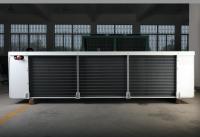 China ODM Refrigeration Cold Room Chiller Unit with 9mm Fin Space for -31°C Low Temperature Applications for sale