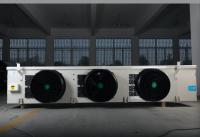 China DD/DL/DJ Cold Room Refrigeration Evaporator with 4.5mm 6mm 9mm Fin Spacing Options for 12°C to -31°C Applications for sale