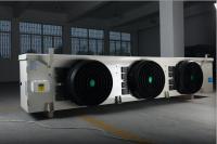 China DD/DL/DJ Cold Room Refrigeration Evaporator with 4.5mm 6mm 9mm Fin Spacing Options for 12°C to -31°C Applications for sale