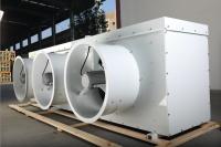 China KUDL Series Refrigeration Evaporator Air Cooler 3.2-82kW Capacity 380V for Cold Storage for sale