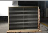 China Kaideli 220V/380V R404A Air Cooled Condenser Unit H Type with Copper Tubes and Aluminum Fins for Cold Room Refrigeration for sale