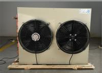 China Kaideli 220V/380V R404A Air Cooled Condenser Unit H Type with Copper Tubes and Aluminum Fins for Cold Room Refrigeration for sale