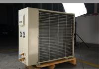 China 2HP R22 R410a Cold Room Refrigeration Unit with 7.85kW Cooling Capacity and Emerson Scroll Compressor for sale