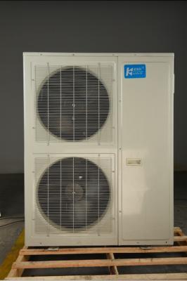 China Kaideli 5HP Cold Storage Compressor Unit with 2 Fans - 19.05kW Refrigeration Capacity for Commercial Applications for sale