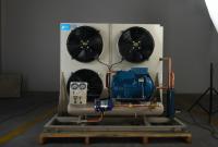 China Open Type Cold Room Refrigeration Equipment Compressor 4kw | Medium & Low Temperature Range -10℃ to -40℃ | CE & ISO Certified for sale