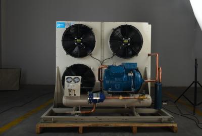 China Open Type Cold Room Refrigeration Equipment Compressor 4kw | Medium & Low Temperature Range -10℃ to -40℃ | CE & ISO Certified for sale
