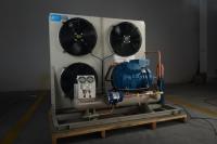 China Open Type Cold Room Refrigeration Equipment Compressor 4kw | Medium & Low Temperature Range -10℃ to -40℃ | CE & ISO Certified for sale