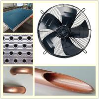 China H Type R507/R404A Monoblock Cold Room Condensing Unit Refrigeration Equipment for sale