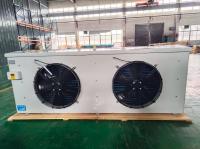 China G series Air cooler 2 fans new product high efficiency use for cold room for sale