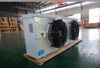 China G series Air cooler 2 fans new product high efficiency use for cold room for sale