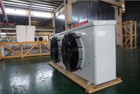 China G series Air cooler 2 fans new product high efficiency use for cold room for sale