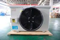 China Customized Coolroom Evaporator Freezer Air Cooler 220V with 4.5mm/6.0mm/9.0mm Fin Spacing Options for sale