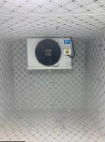 China Customized Coolroom Evaporator Freezer Air Cooler 220V with 4.5mm/6.0mm/9.0mm Fin Spacing Options for sale