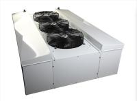 China Efficient Energy Saving Double Side Wind Blown Air Cooled Evaporator For Refrigeration Industrial Cold Room for sale