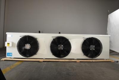 China Ceiling Type Air Cooler for Cold Room Storage - 3.2kW to 82kW Capacity, 380V Electric Defrost Units for sale