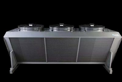China 5 HP 6HP 15HP Refrigeration Cold Room Condenser For Air Cooled Condenser Unit for sale