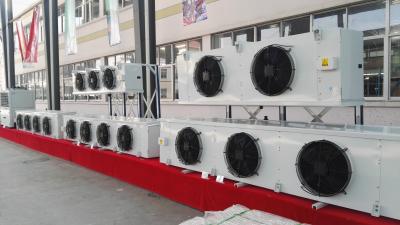 China DD/DL/DJ Series Portable Cold Room Air Cooler Fin Evaporator Coil With Copper Tube for sale