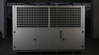 China Fin Type Air Cooled Cold Room Condensing Unit Evaporator For Cold Storage for sale