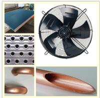 China Fin Tube Air Cooled Monoblock Condensing Unit For Cool Room 7HP 8HP 10HP for sale