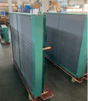 China Fin Tube Air Cooled Monoblock Condensing Unit For Cool Room 7HP 8HP 10HP for sale