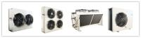 China H Type Condenser Air Cooled Condensing Unit Heat Exchanger For Cold Room for sale