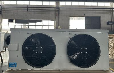 China ODM Fin Pitch 4/6/9mm Heat Exchanger Cold Room Air Cooler With Copper Tube for sale
