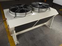 China Refrigeration Air Cooled Cold Room Condenser V Type Evaporator for sale