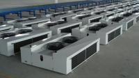 China Double sided air outlet cooling fan for sale