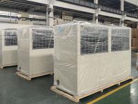 China Suitable for outdoor use, the box type condensing unit is easy to operate and can meet the needs of refrigerants such as R404A, R507A, R448, R22, etc for sale