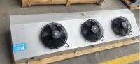 China EA Series Angled Unit Cooler for Small Cold Rooms - 1.6KW to 8.1KW Capacity, Copper Pipe φ12 Design for sale