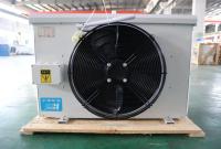 China Kaideli G Series Coolroom Evaporator Single Fan 220V - 6.7kW to 66.8kW Capacity for R22 R404 Refrigerant Systems for sale