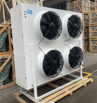China EF Series R448A Blast Freezer Evaporator Air Cooler 1.2kW-114kW Capacity for Industrial Cold Rooms for sale