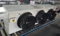 China Kaideli R22 R404a Refrigerant Cold Storage Evaporator - 3.2kW to 82kW Capacity, 380V Electric Defrost for sale