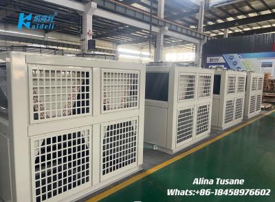 China Kaideli Motor U Box Cold Room Condensing Unit 1000kw for sale