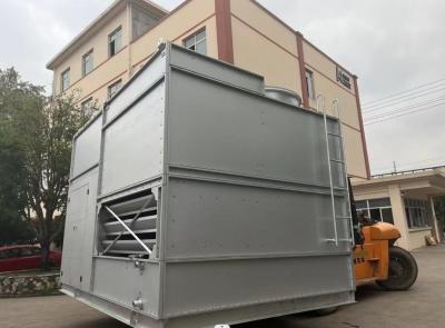China Kaideli Evaporative Condensing Unit with 3.0MPa Test Pressure and Parallel Structure for Industrial Cooling for sale