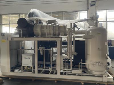 China Kaideli Parallel Condensing Unit With Multi Compressors Refrigeration Equipment for sale