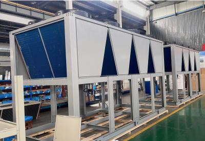 China Kaideli W Type Condenser Compressor 1200kw High Accuracy for sale