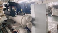 China Kaideli Water Cooled Condensing Unit Chiller | 6kW-227kW Cooling Capacity | 3.0MPa Test Pressure for sale